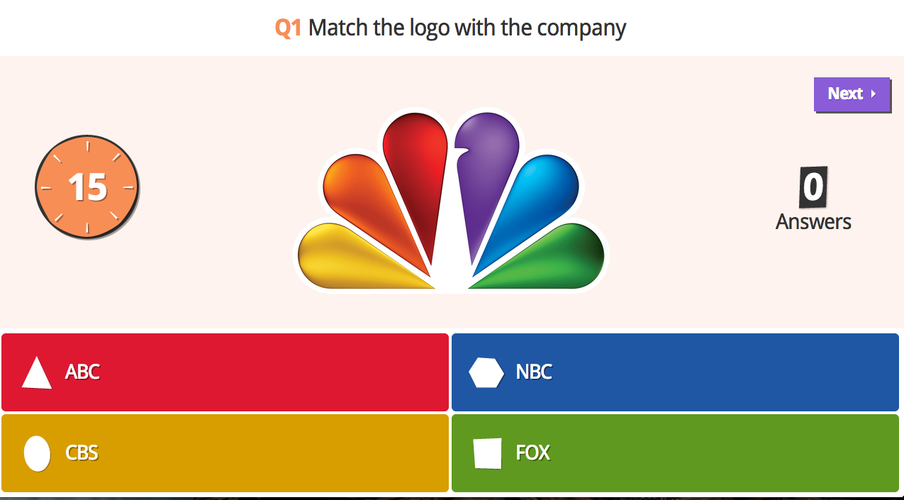 If You Like Socrative, You’ll LOVE Kahoot | Burlington High School Help ...