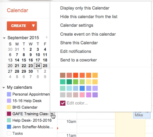 Now You Can Share & Embed Your Google Classroom Calendars with Parents ...