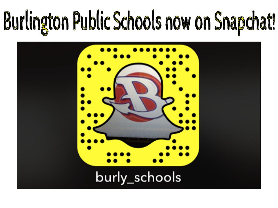 Snapchat 101: A Guide For Educators | Burlington High School Help Desk